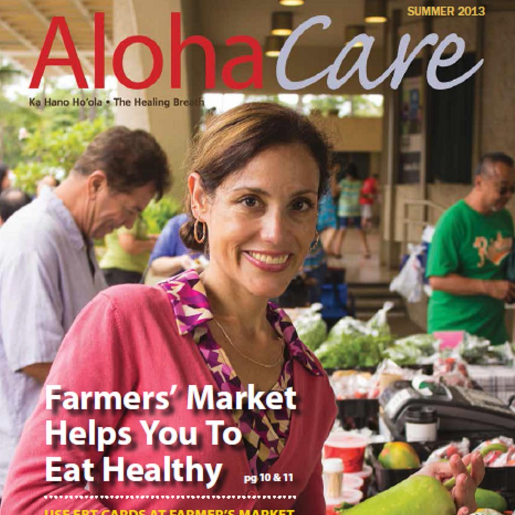 Aloha Care Magazine – Hawaii Academy of Nutrition and Dietetics